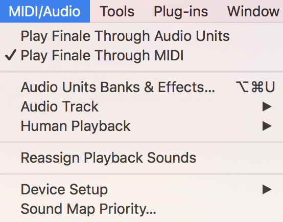 Exporting Audio in MP3 format in Sibelius and Finale – Making the Most ...