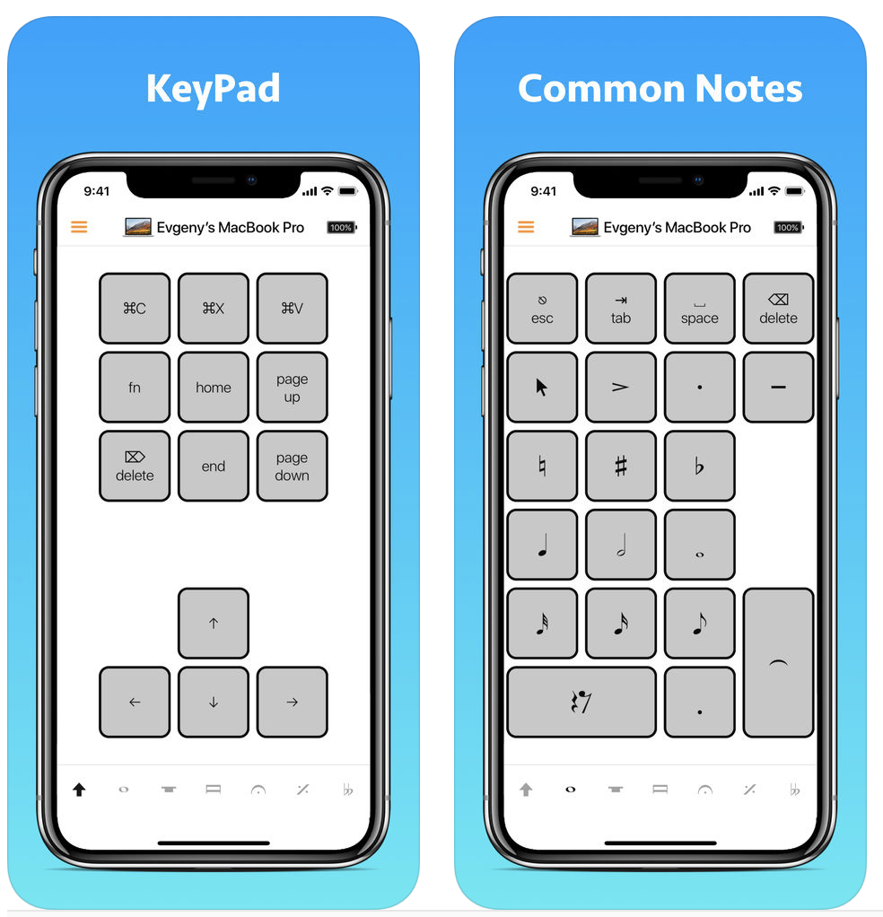 Faster Note Entry using the Numeric Keypad in Finale and Sibelius ...