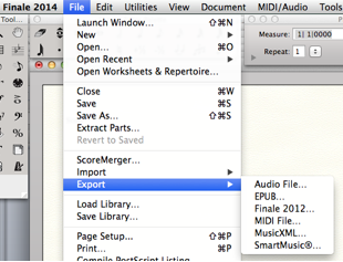 Finale 2014: What’s New – Making the Most of Notation Software