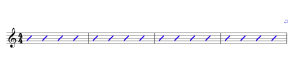 Slash Notation in Sibelius via Plug-in – Making the Most of Notation ...