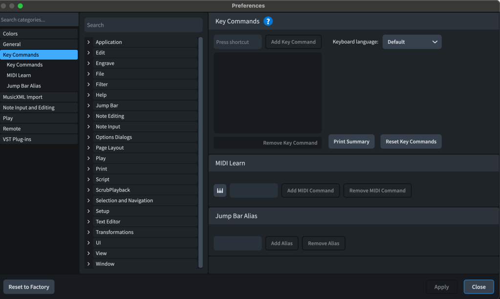 Customizing Dorico Key Commands – Making the Most of Notation Software