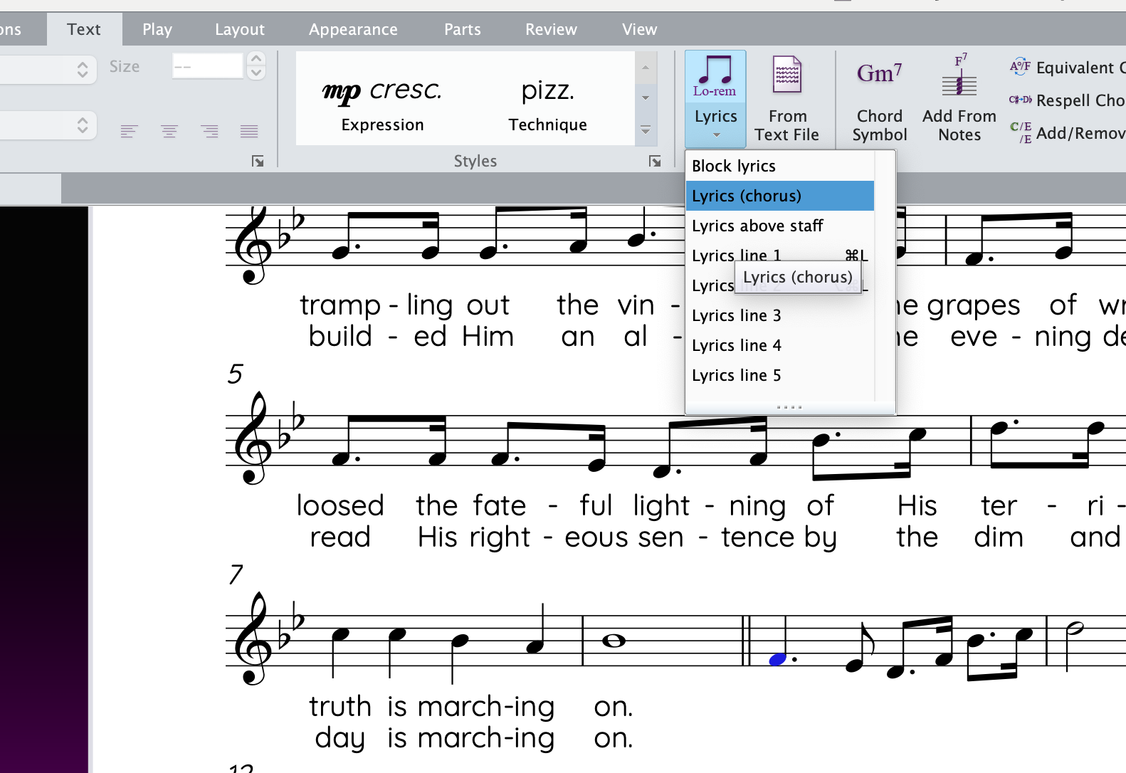 How to Use AI to Quickly Enter Lyrics in Sibelius – Making the Most of ...